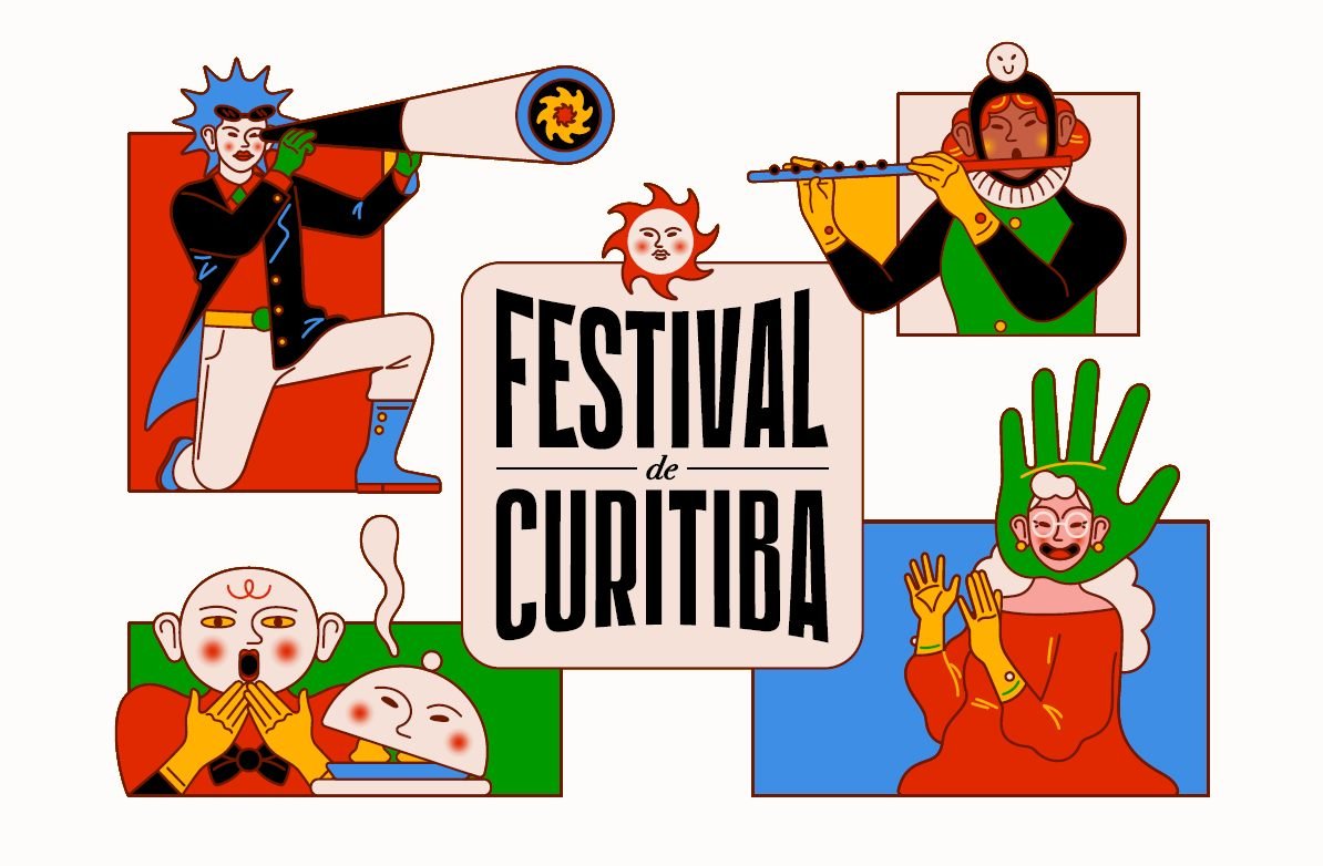 Festival de Curitiba 2025: Confira a Programação Completa e Onde ...